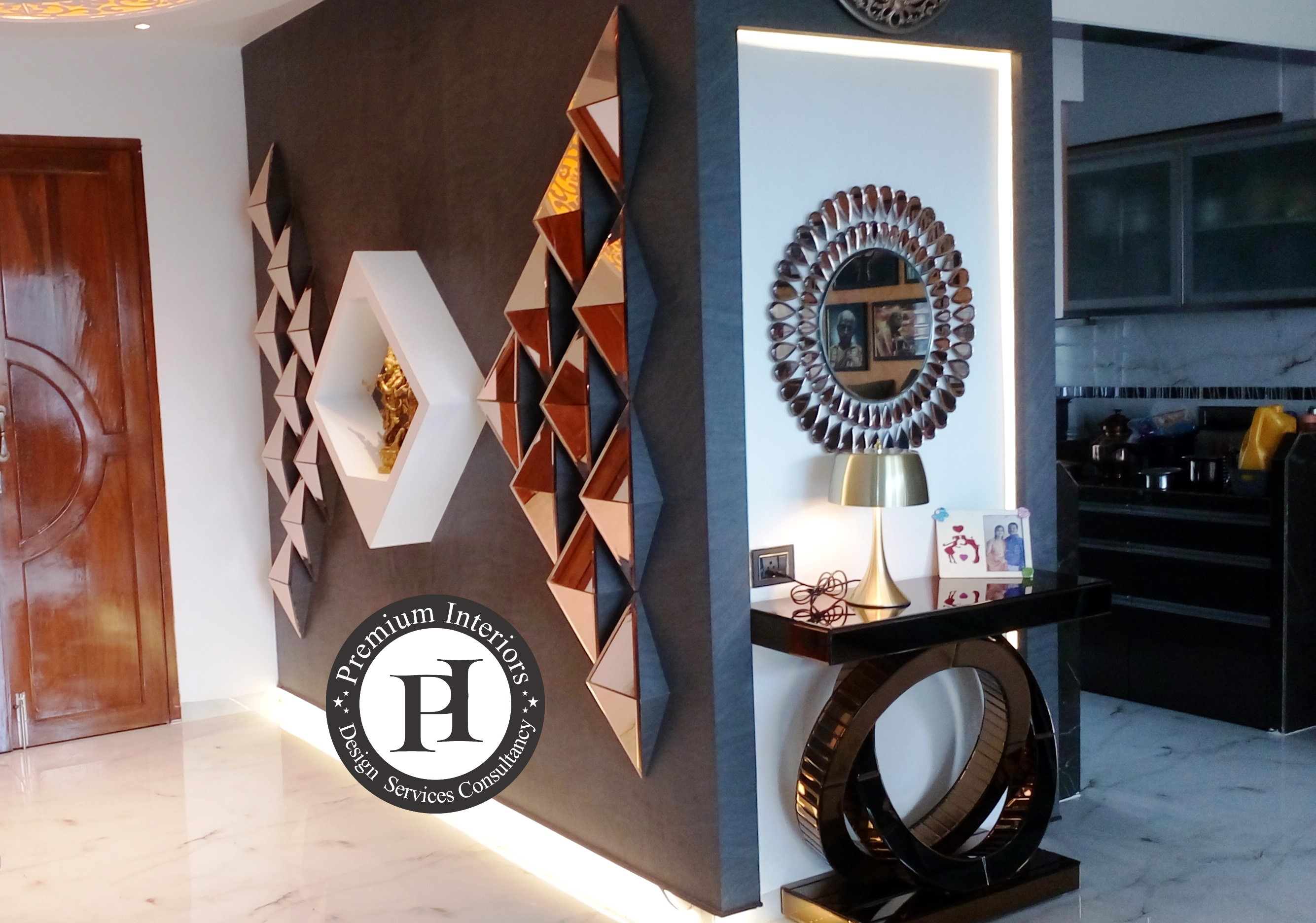 PREMIUM Interior Design | Luxury Interior Designer in Navi Mumbai