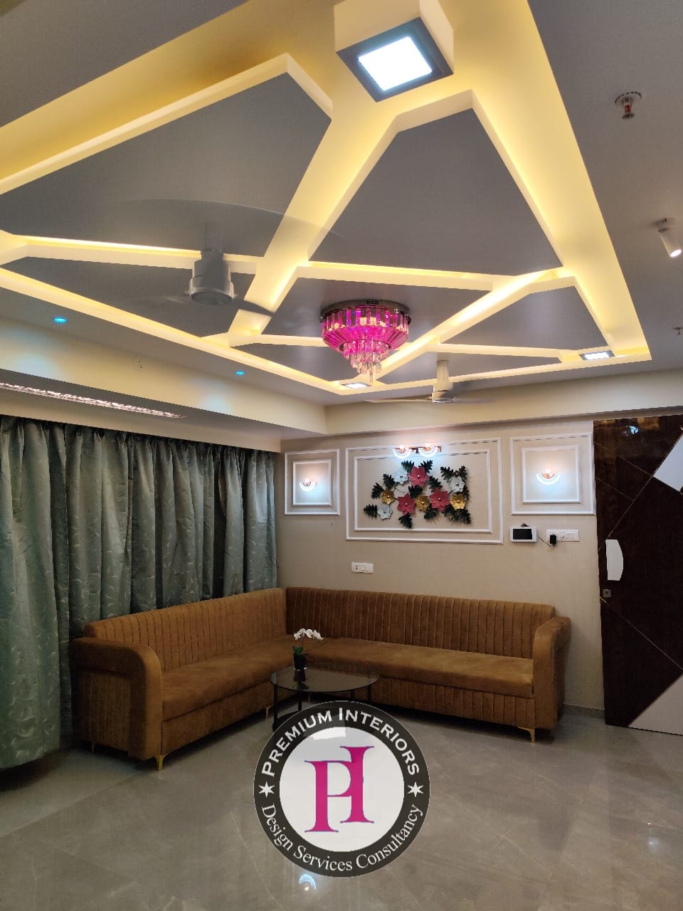 PREMIUM Interior Design | Luxury Interior Designer in Navi Mumbai