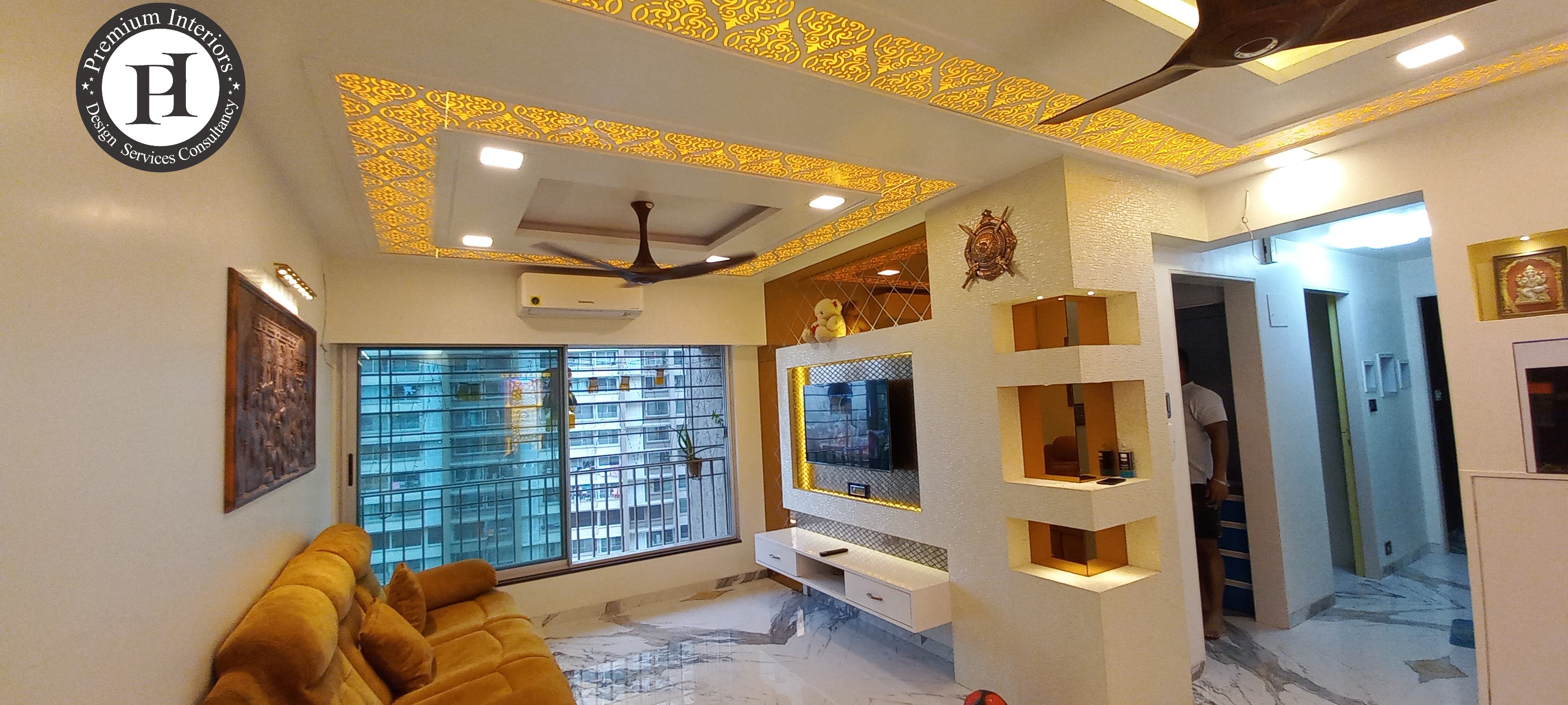 PREMIUM Interior Design | Luxury Interior Designer in Navi Mumbai